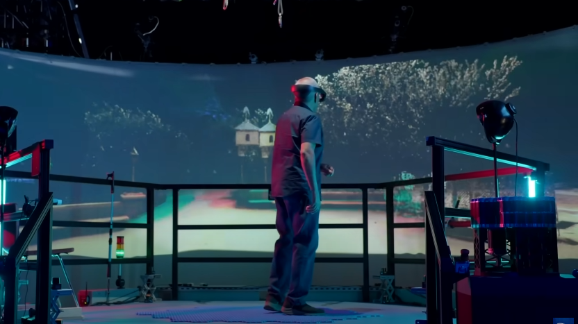 Disney’s VR Revolution: Experience Virtual Worlds on Foot with ...