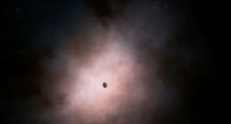 Big Ring Surprise: Scientist Accidental Find Challenges Established ...