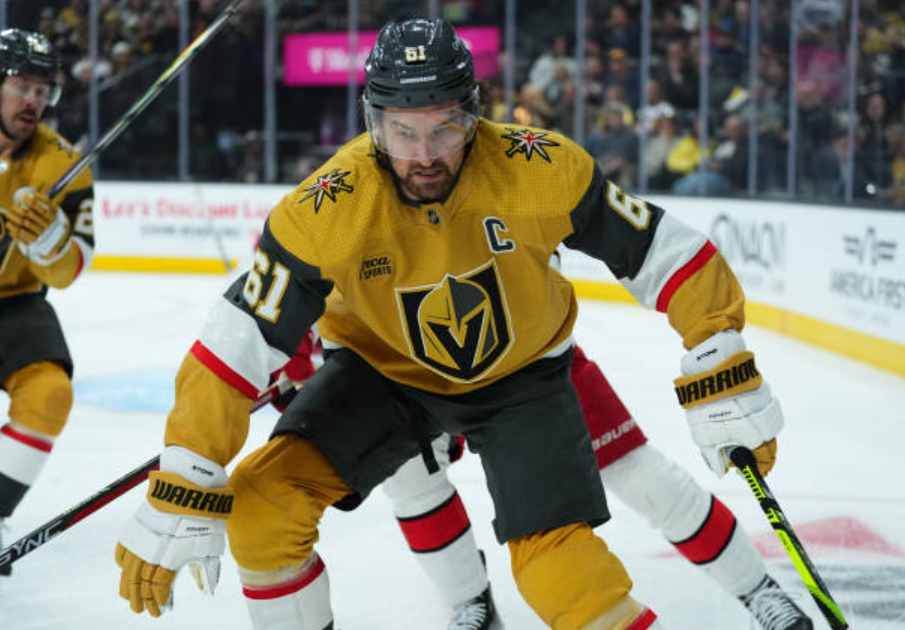 Mark Stone’s Injury Update: Golden Knights Brace for Absence, Eichel’s ...