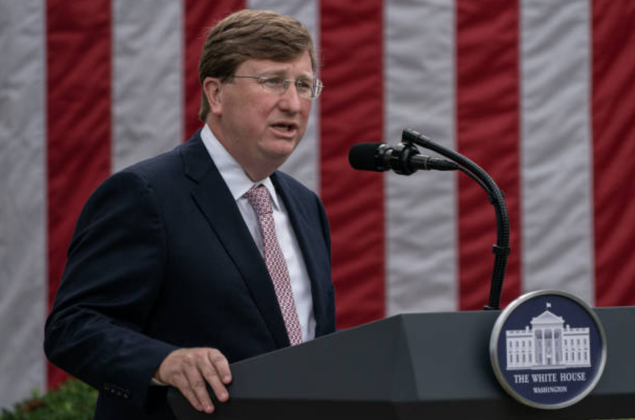 Governor Tate Reeves Announces Operation Unified to Tackle Crime Surge ...