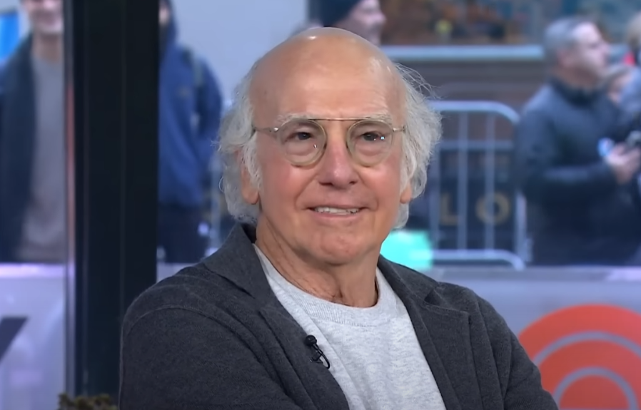 Larry David’s Controversial Moment: Issuing Apology After Live TV Clash ...