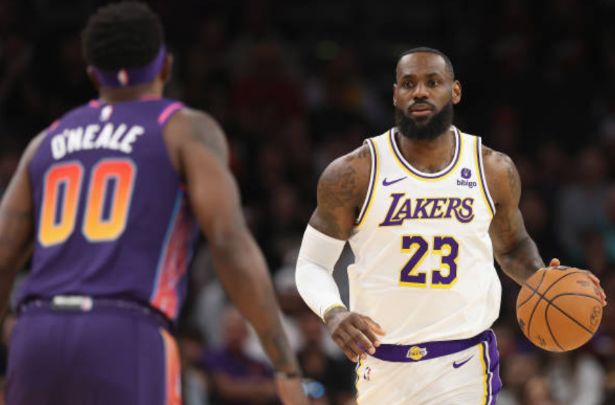 LeBron James Legacy Continues: Bronny’s Freshman Year Update – The ...