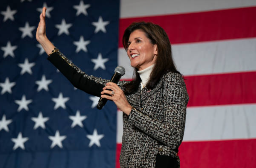 Haley Campaign Kicks Off Election Year with $14 Million War Chest ...