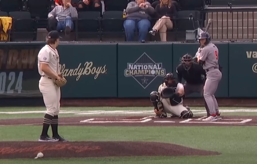 Exciting Shake-Up in College Baseball Top 25 Rankings Unveils New ...