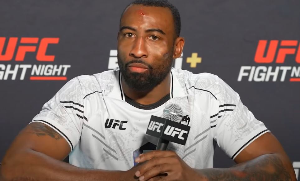 Jamie Pickett Quietly Exits UFC, Pledging Focus on Family After ...