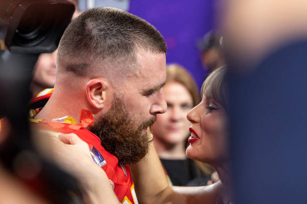 Taylor Swift Leaves Chiefs Kicker Starstruck Ahead of 2024 NFL Season ...