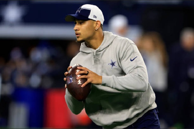 Vikings Eye Trey Lance Trade: Draft Pick on the Table – The Published ...