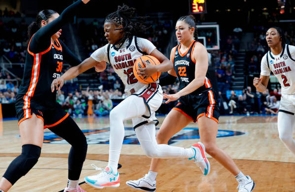 South Carolina’s Perfect Record: Dawn Staley’s Gamecocks Soar to Final ...