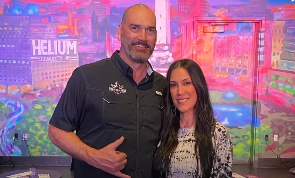 NBA Veteran Scot Pollard Inspires with Hospital Visit Post Heart ...