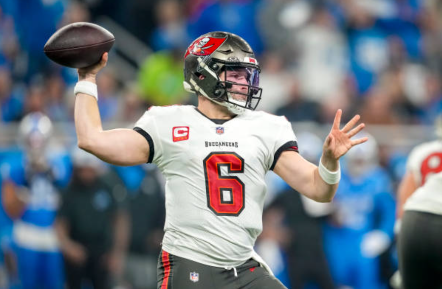 Baker Mayfield Negotiations Heat Up as Buccaneers Wrap Up Mike Evans ...