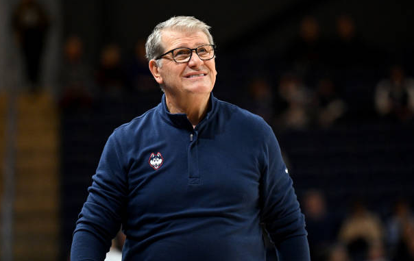 UConn Coach Geno Auriemma Labels Team as NCAA Tournament Underdog – The ...
