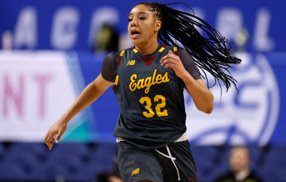 BC’s T’yana Todd Dominates with 24 Points, Secures Victory Over Clemson ...