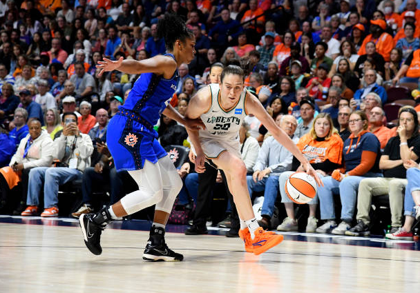 Breanna Stewart Unveils New Puma Stewie 3 at Brooklyn Elite Camp – The ...