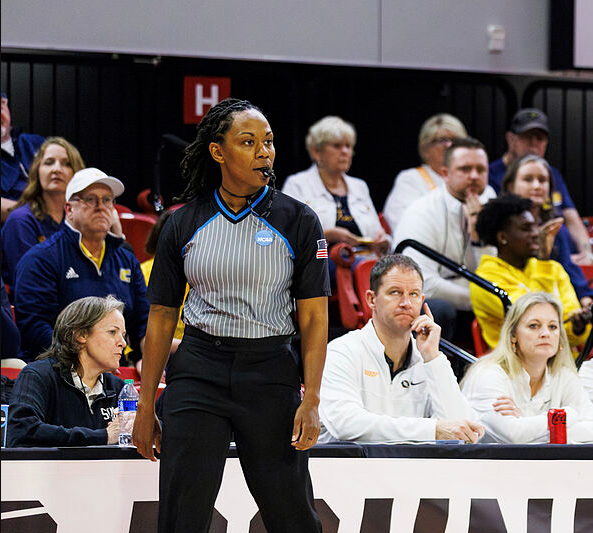 NC State-Chattanooga Ref Replaced at Halftime Due to Undisclosed ...