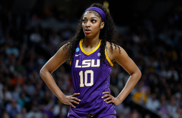 LSU Forward Angel Reese Declares for 2024 WNBA Draft – The Published ...