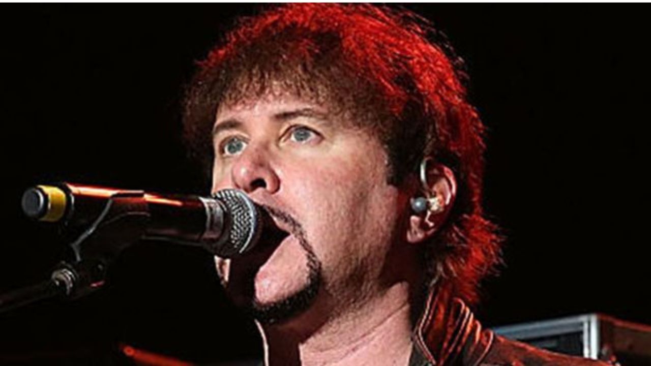 C.J. Snare Cause of Death: Lead Singer For FireHouse Was 64 – The ...