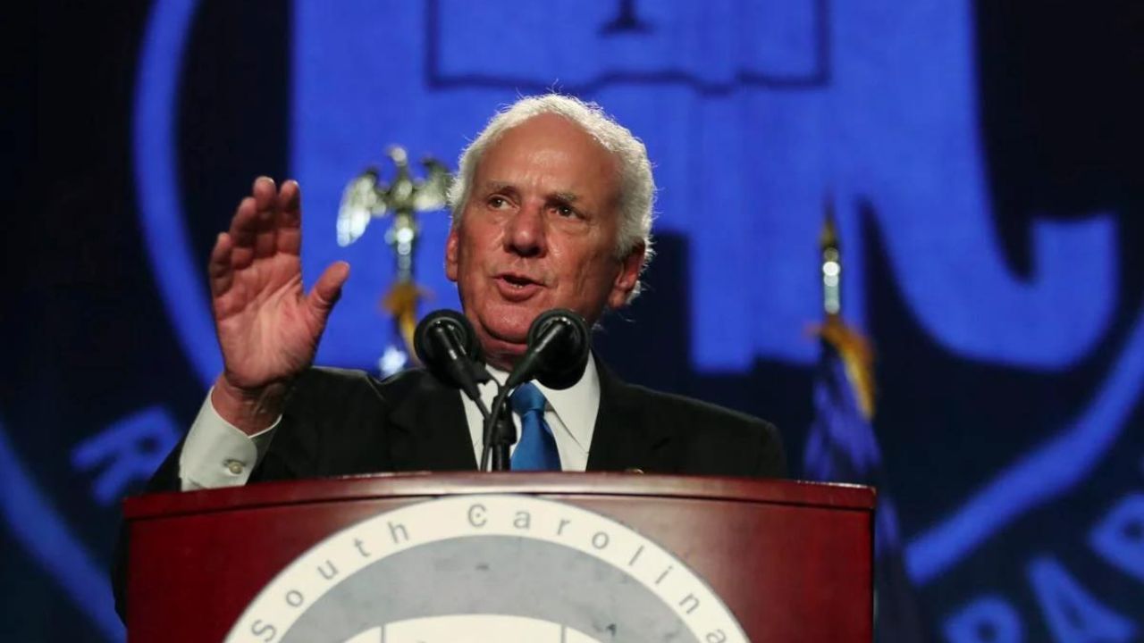 Henry McMaster, the Governor of South Carolina, will have Knee Surgery ...