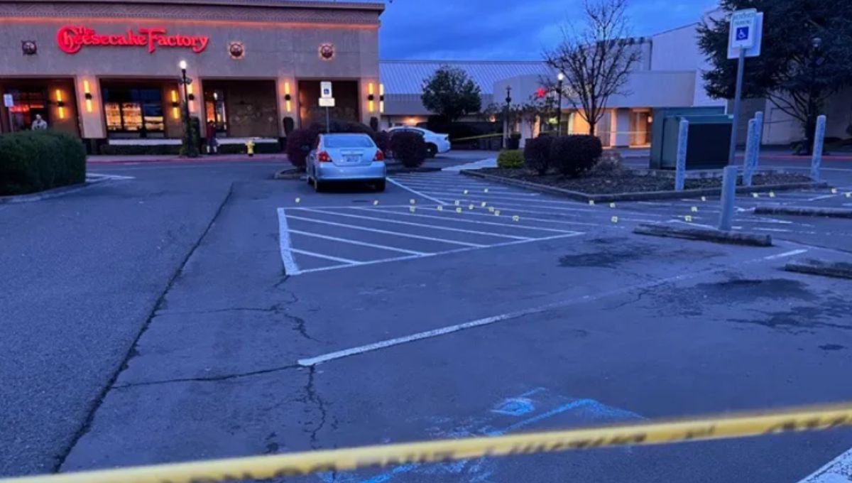 Deputies Respond to ‘Shooting Incident’ at Clackamas Town Center. What ...