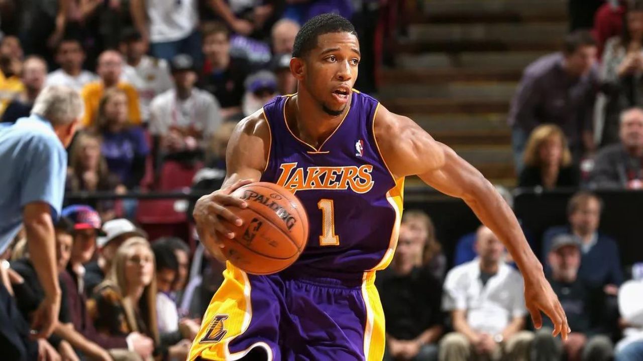 Darius Morris Dies at 33: How Did the Former Lakers Player Die? – The ...