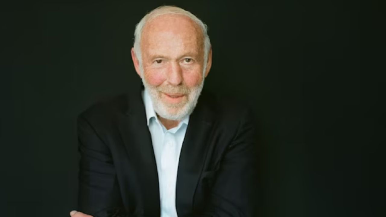 What is Jim Simons Cause of Death? A Billionaire Investor is No More ...
