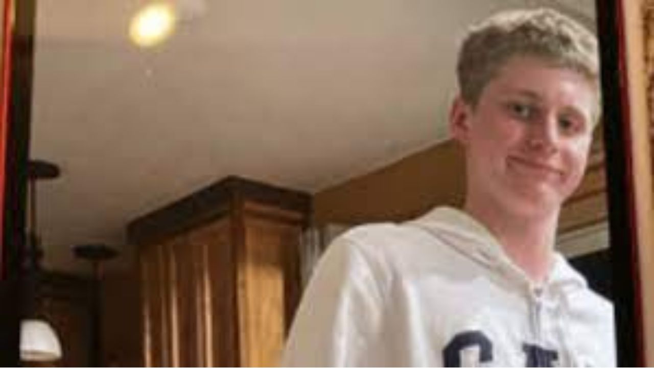 Police in Gorham are Looking for a Missing 15-year-old Peter Stuart ...