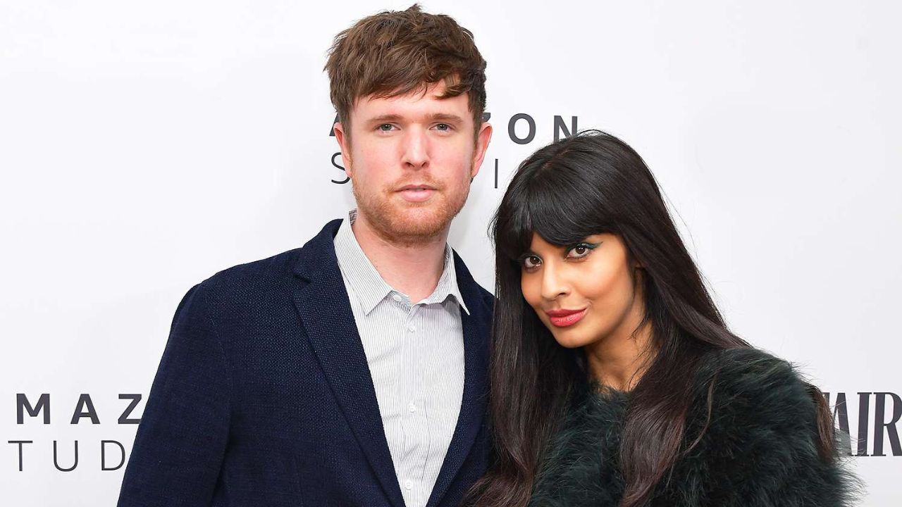 All You Need To Know About James Blake & His Girlfriend Jameela Jamil ...