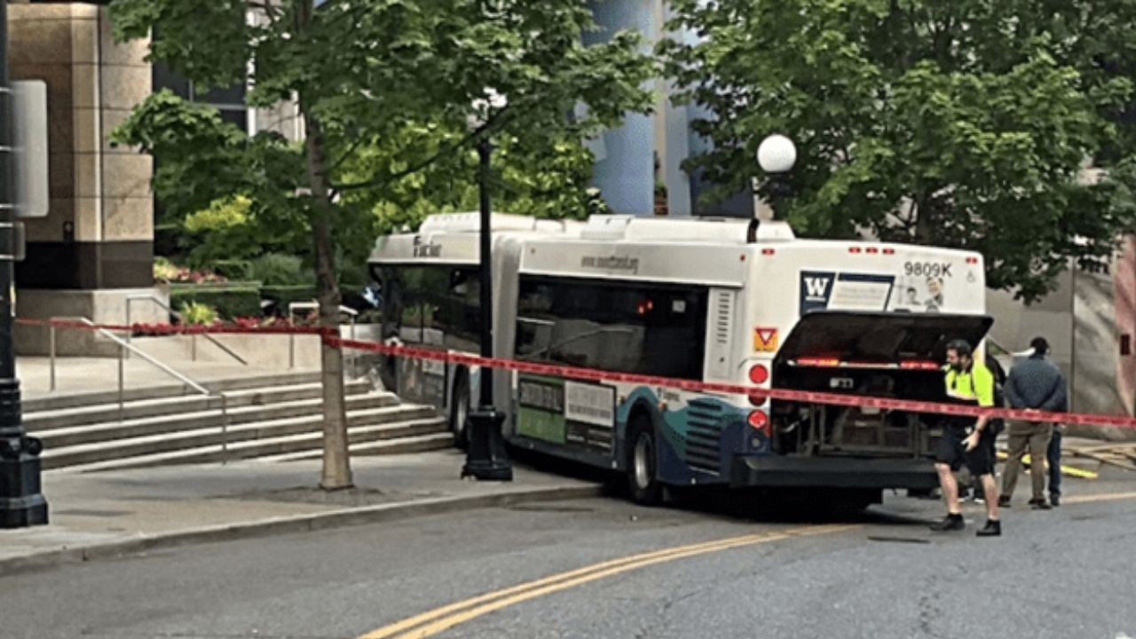 Everything You Need To Know About Seattle Bus Crash – The Published ...