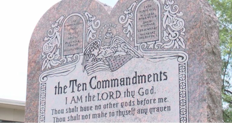 Louisiana Ten Commandments Law: Know More Here – The Published Reporter