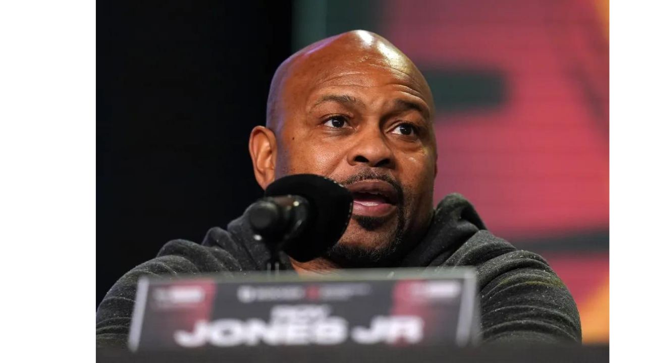 Boxer Roy Jones Jr. announces the suicide death of his son DeAndre ...