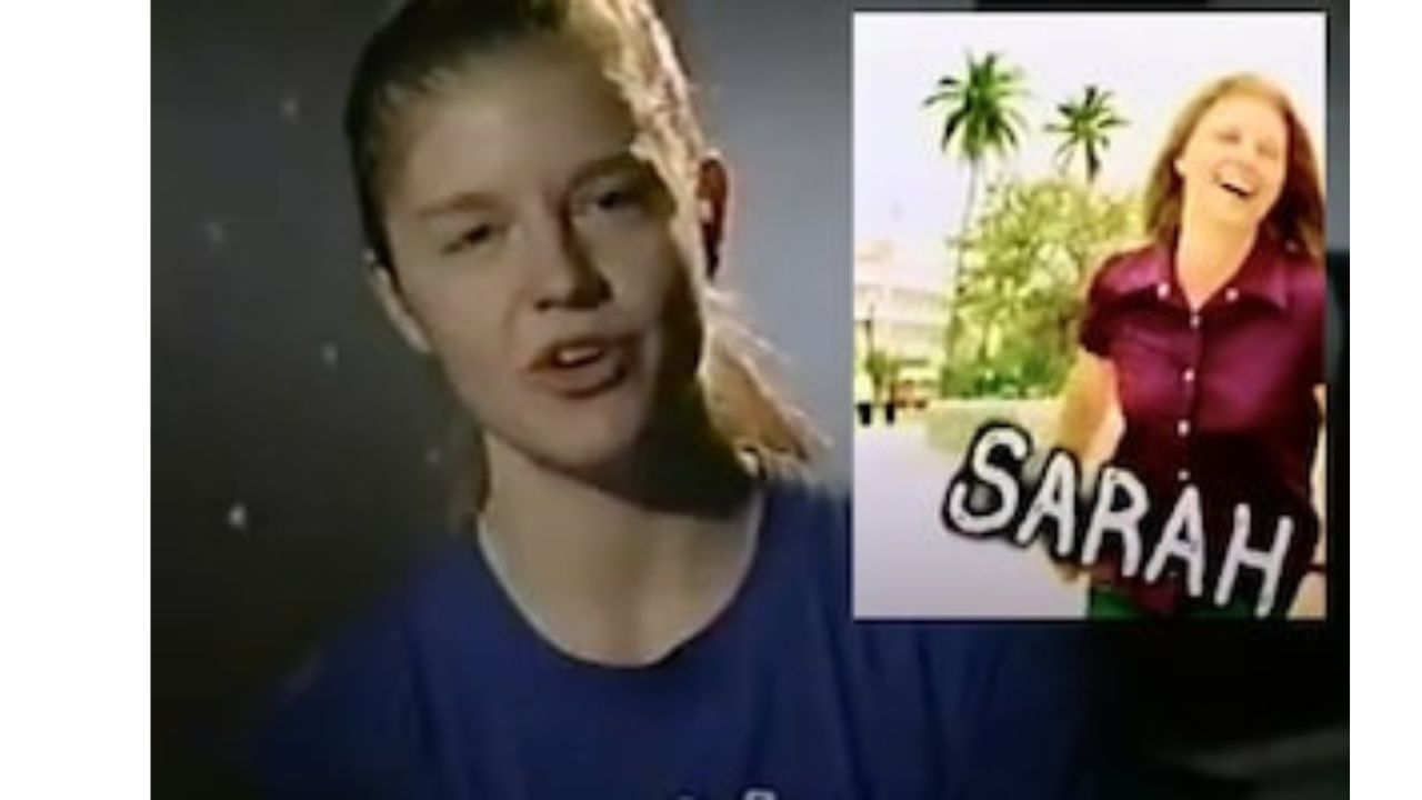 ‘Real World’ Alum Sarah Becker Dead at 52 – The Published Reporter