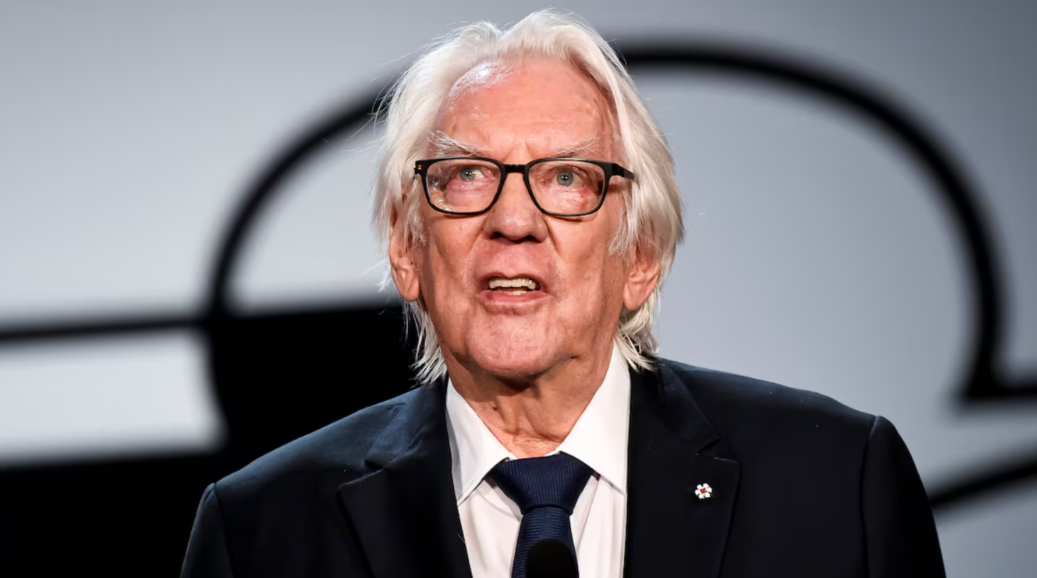 Donald Sutherland “Hunger Games” Actor Died At The Age Of 88 – The ...