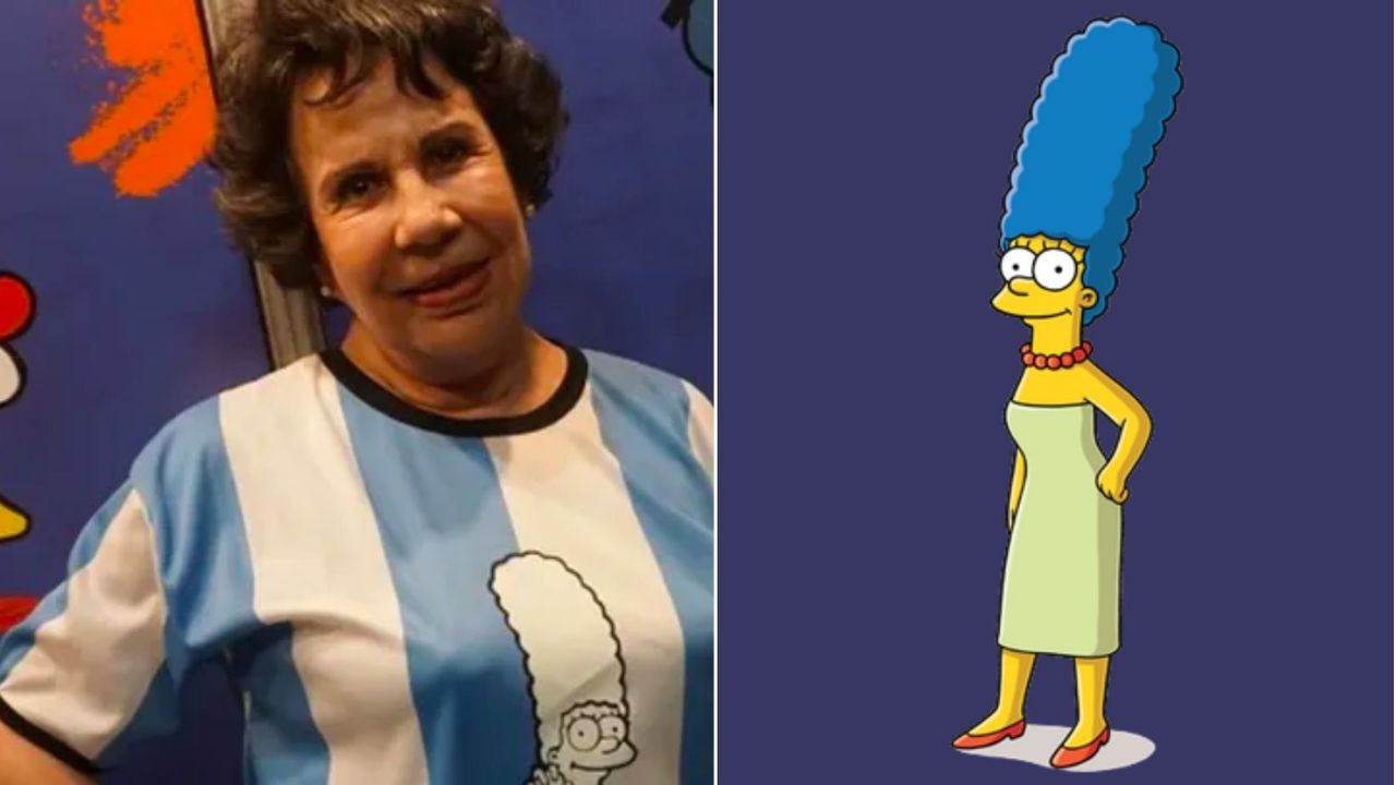Nancy MacKenzie Dies: Voice of Marge Simpson is No More – The Published ...