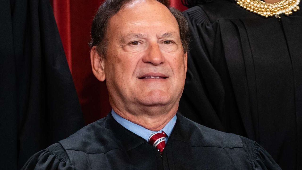 Samuel Alito, 74, A Supreme Court Justice, was Unexpectedly Absent from ...