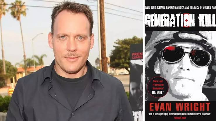 Renowned Author Evan Wright Passes Away: A Tribute to the Generation Kill Scribe – The Published ...