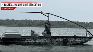 Boat Dedication Honors Legacy of Fallen DPS Trooper (DPS-Northwest ...