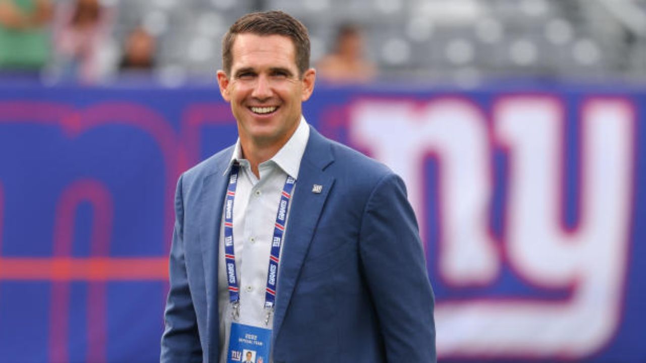 Joe Schoen Wife – All You Need To Know – The Published Reporter