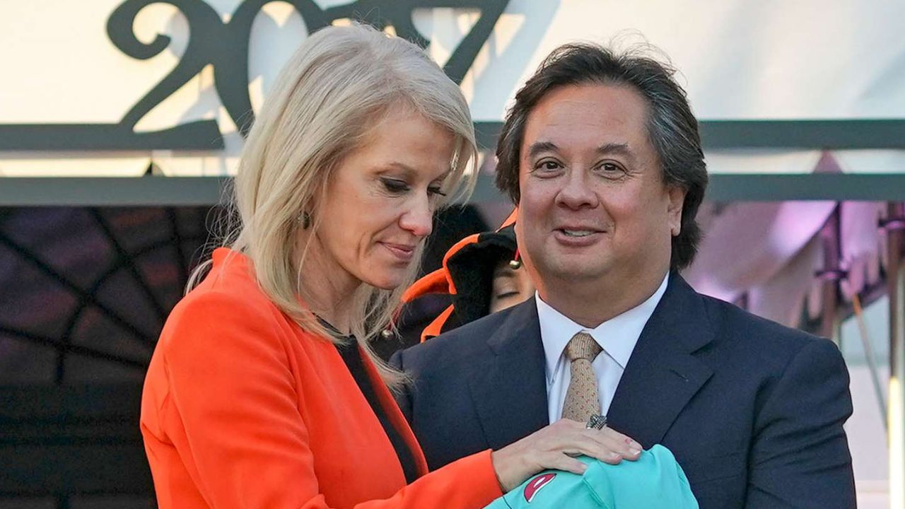 Kellyanne Conway Boyfriend – Does Kellyanne Conway Have A Boyfriend ...