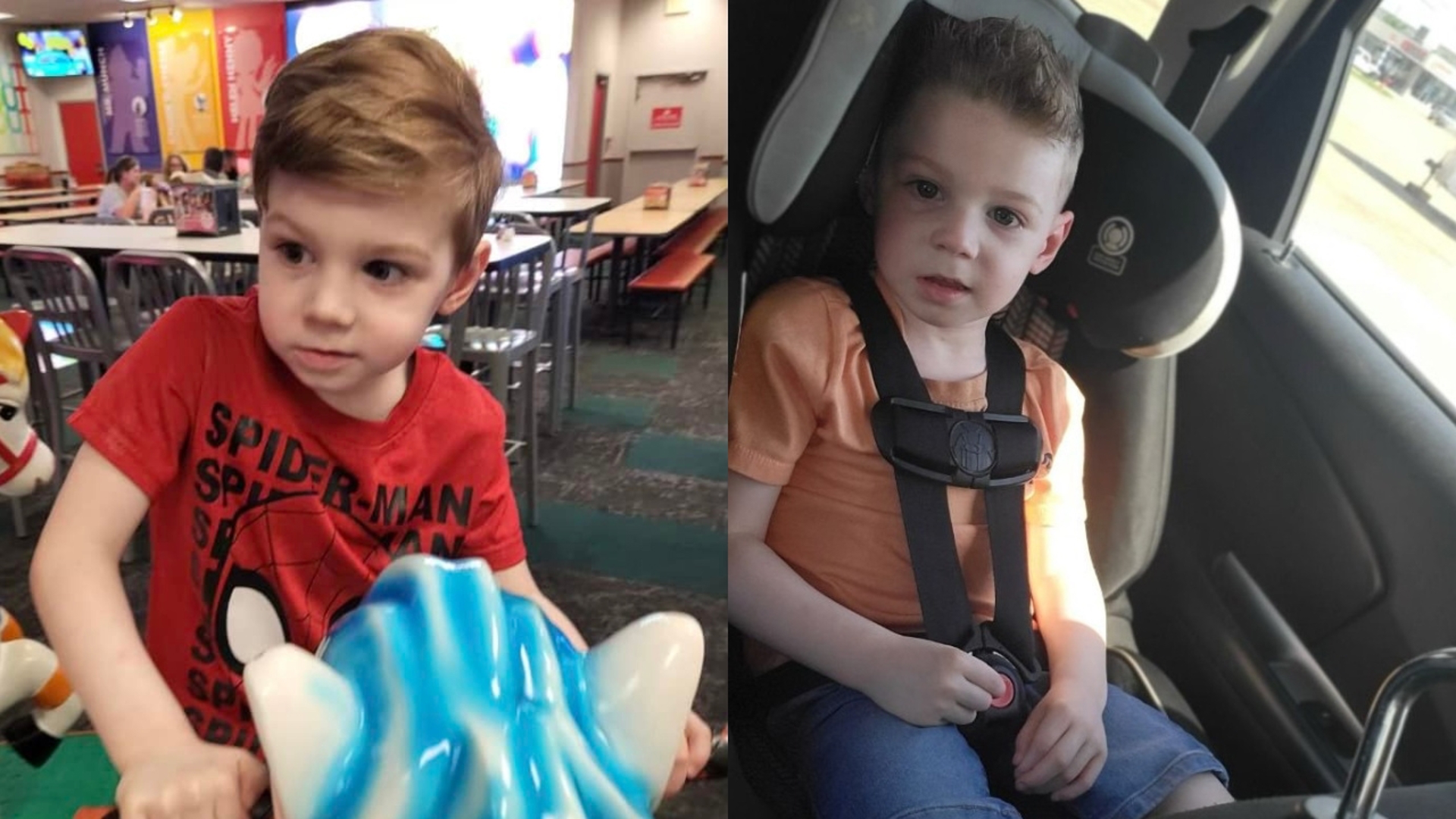 Missing Autistic 4-Year-Old Found Dead in Escambia County, Florida ...