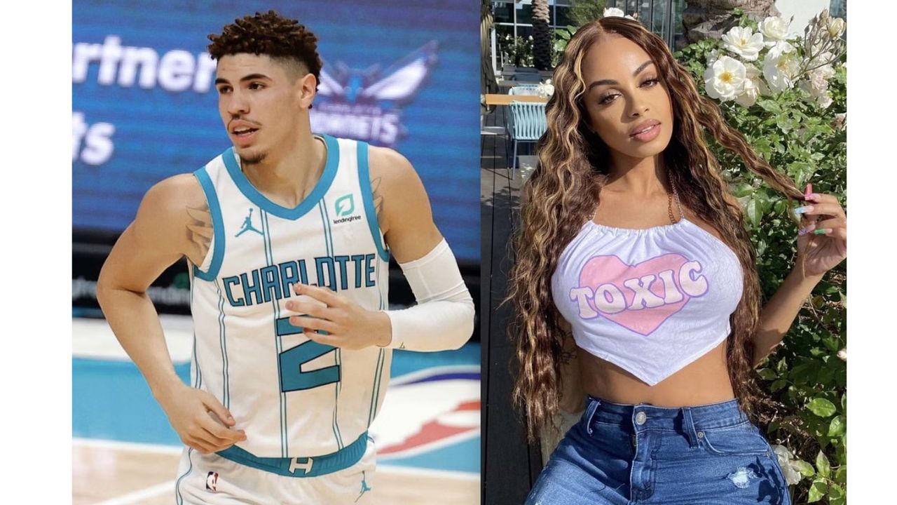 LaMelo Ball’s Girlfriend, Ana Montana – The Published Reporter