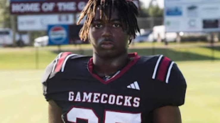 Tragic Loss as Alabama High School Football Star Semaj Wilkins Passes ...