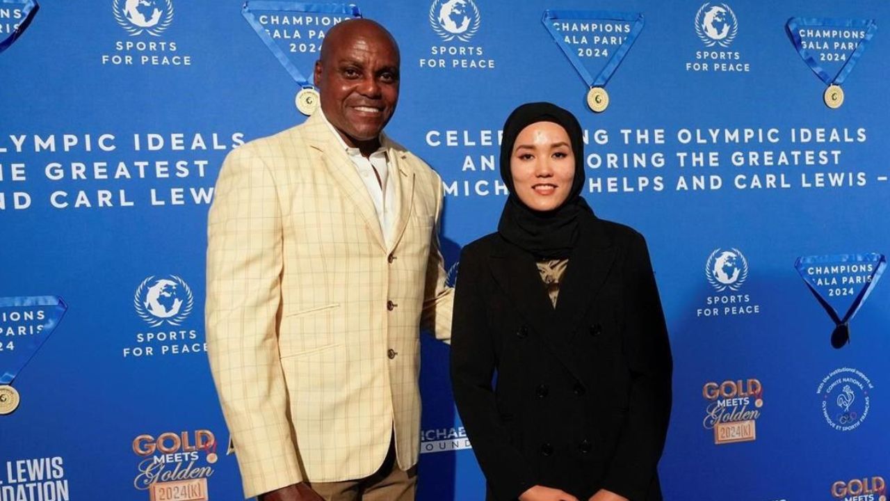 Who Is Carl Lewis’s Wife? Relationship, Family Life – The Published ...