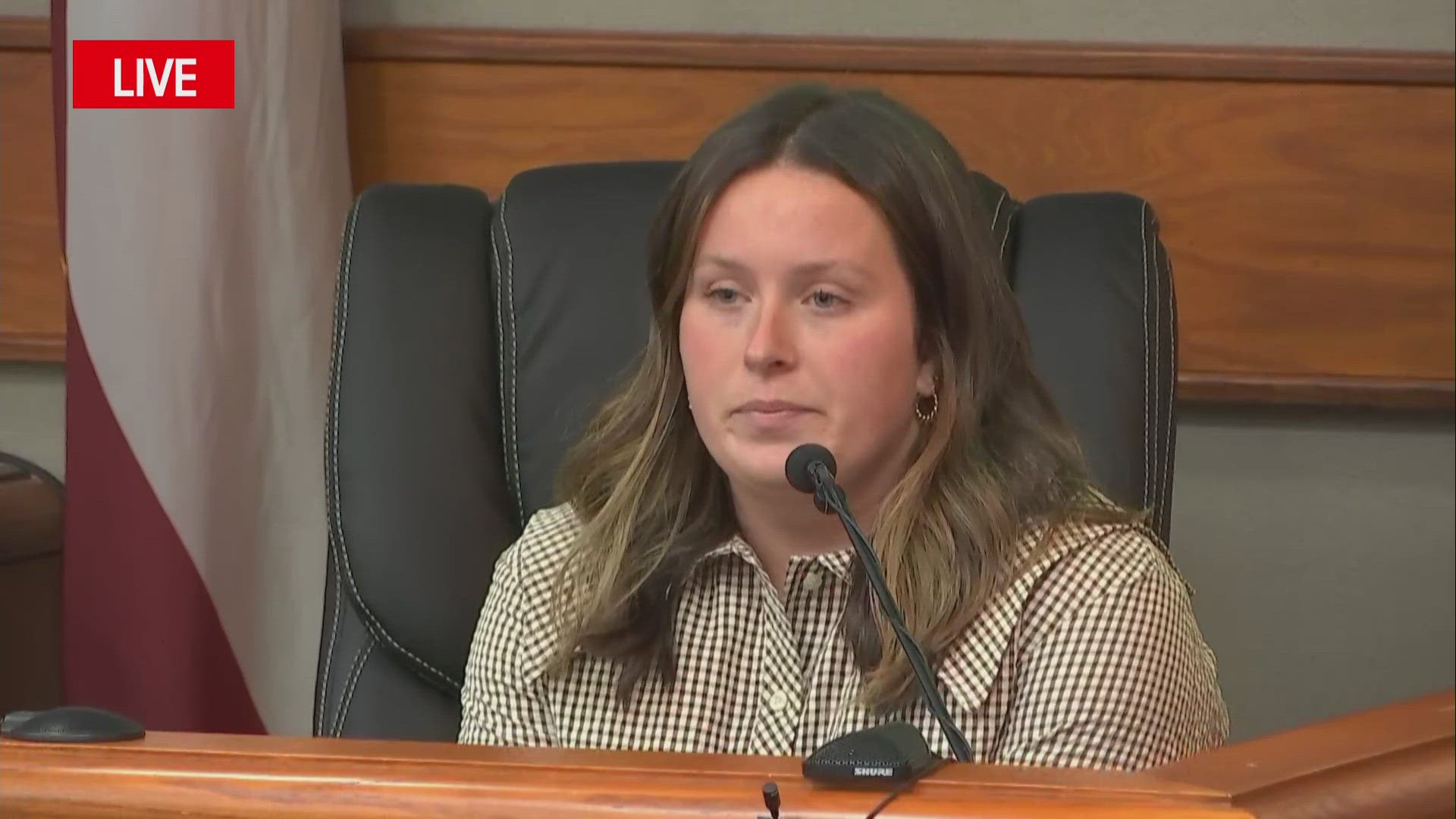 Laken Riley’s roommates recall in court what happened before police ...