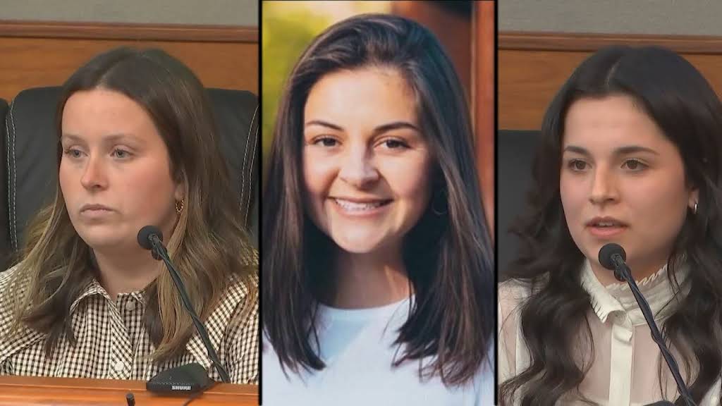 Laken Riley’s roommates recall in court what happened before police ...