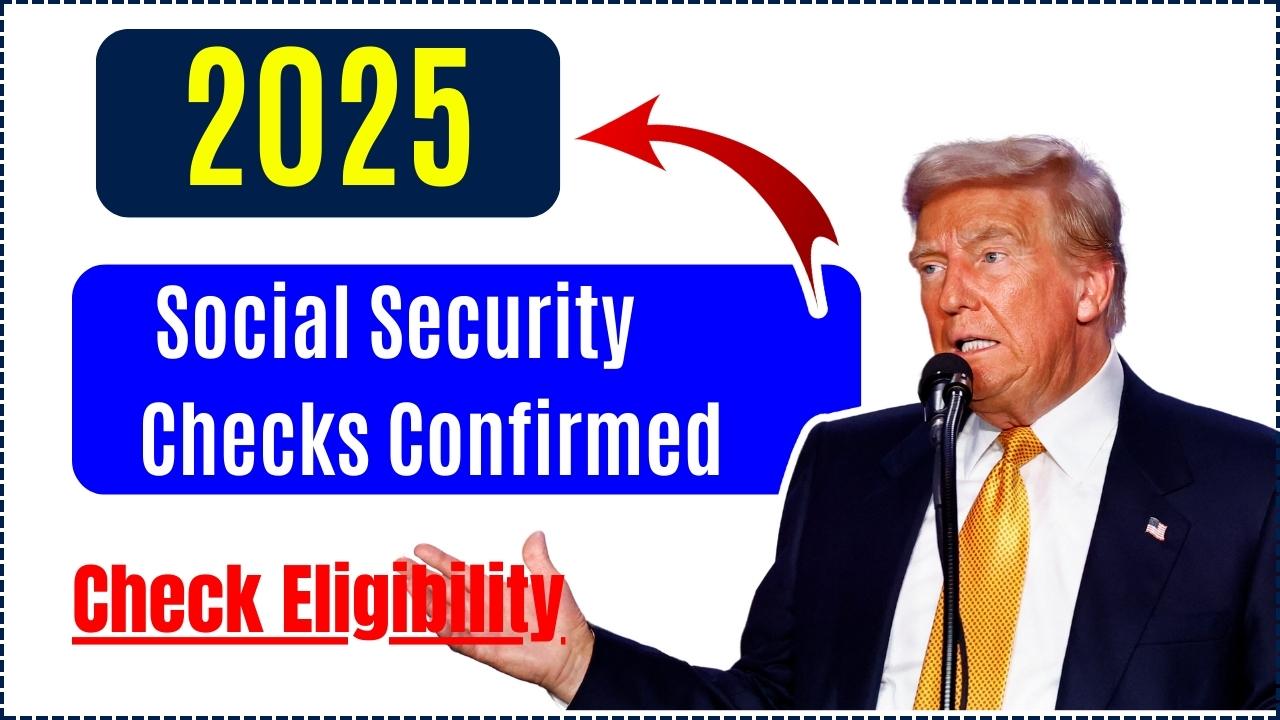 Official: These Shocking Social Security Changes for 2025 Will Impact ...