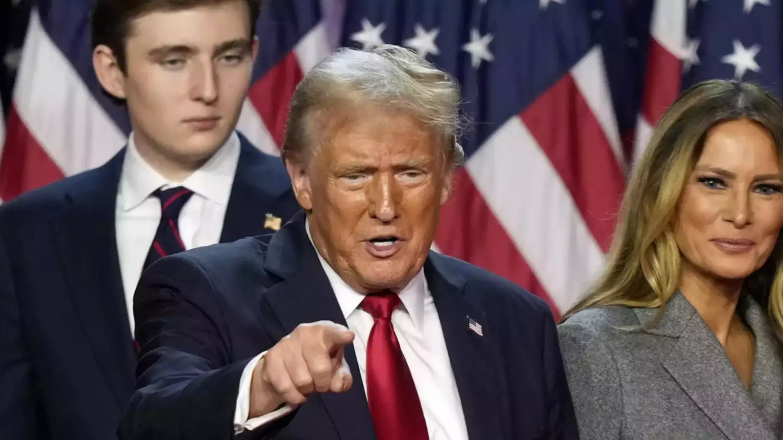 Melania Drops Bombshell: How Barron Played a Key Role in Trump’s ...