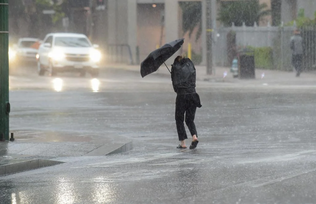 Delaware on High Alert: Severe Storms Bring Flash Flooding, Winds, and ...