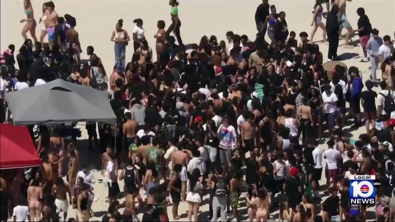 Miami Spring Break: Why Sunny Isles Was a Party Nightmare and Miami ...