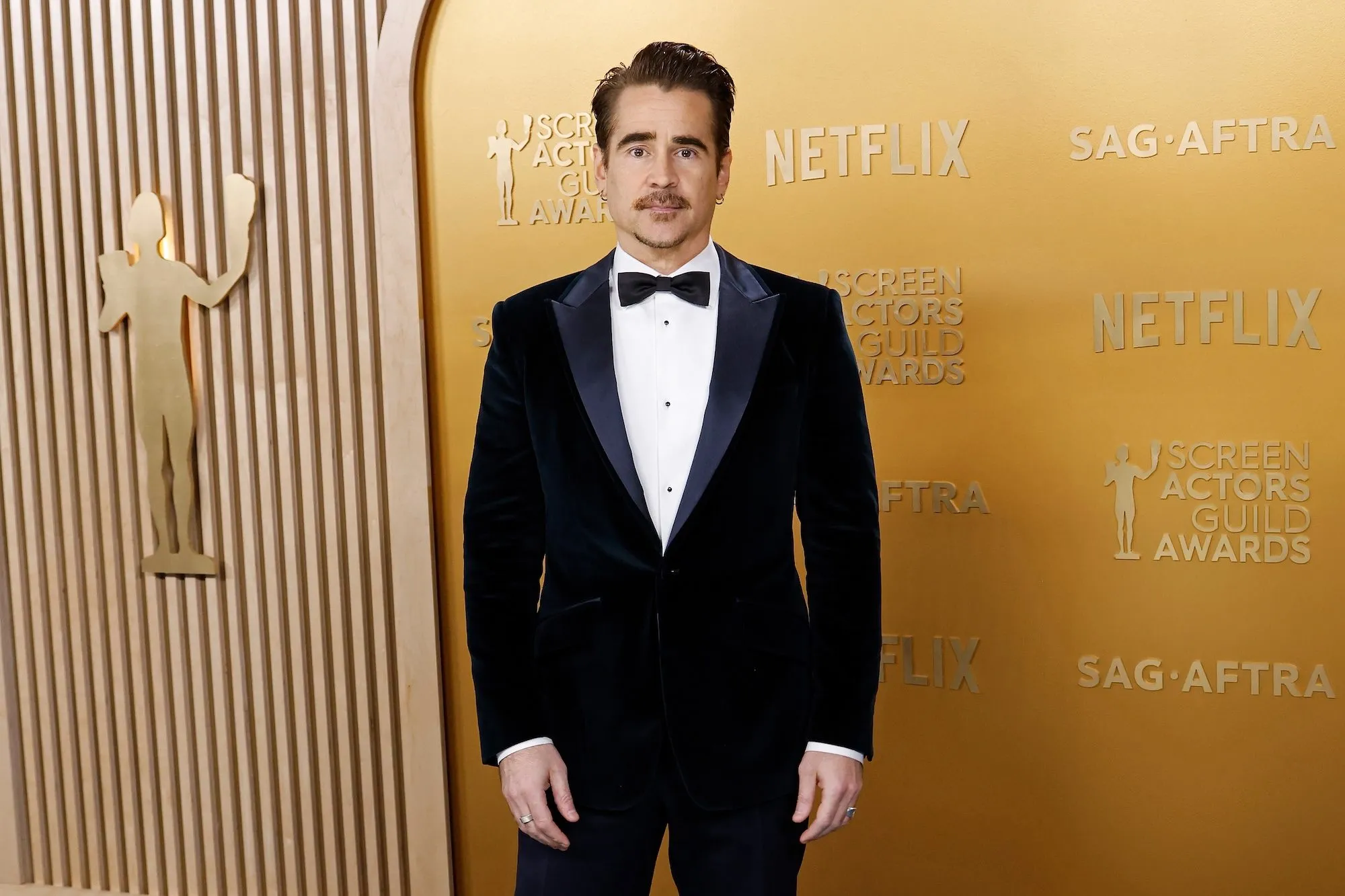 Colin Farrell Gets Candid About His Son’s Angelman Syndrome and the ...