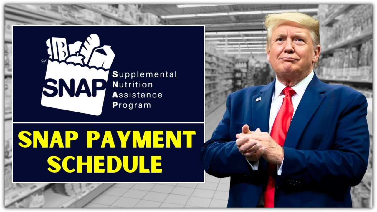 SNAP April 2025 Payments: Here’s Exactly When Your State Will Deposit ...