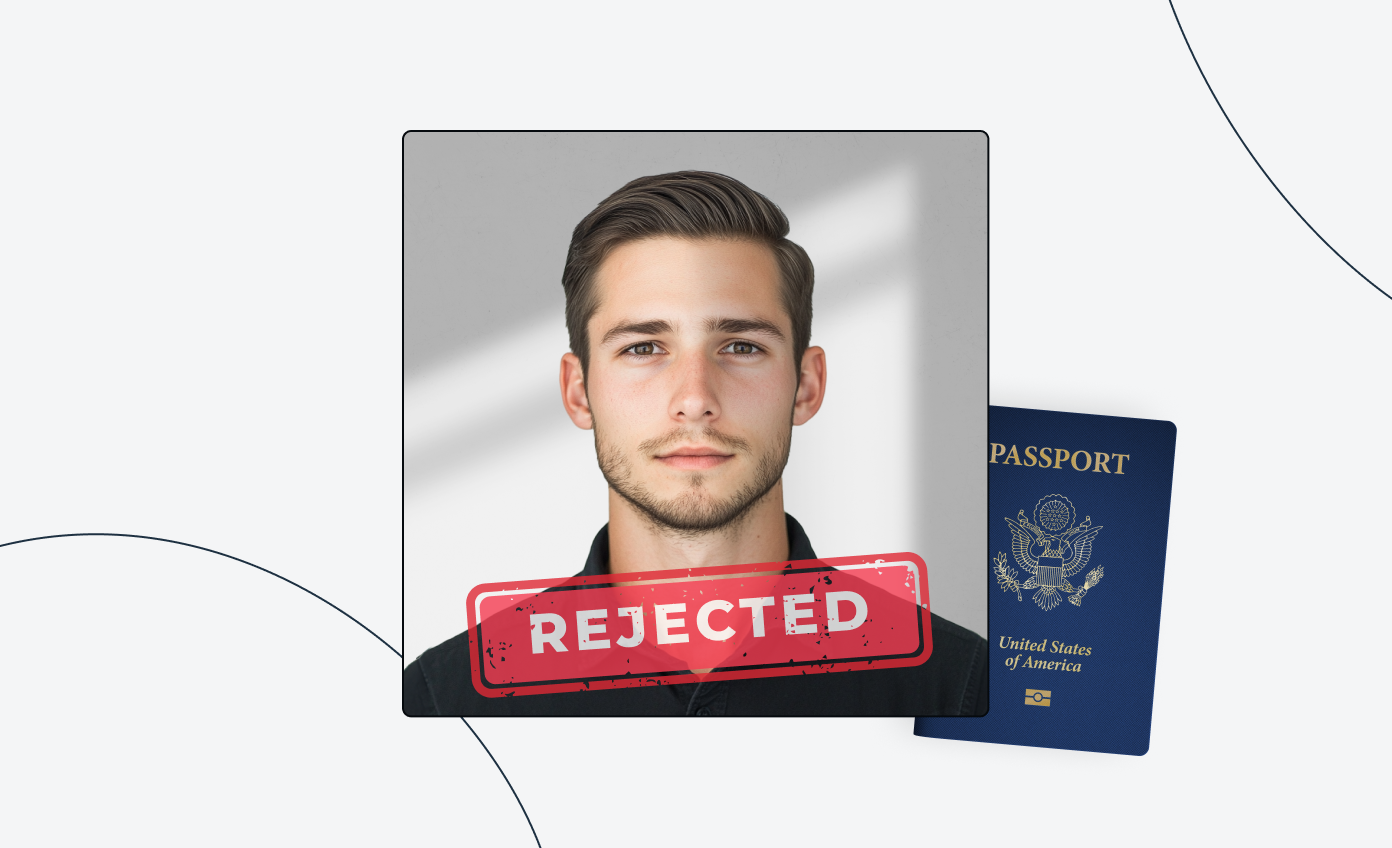 Don’t Let Your Passport Photo Get Rejected – Here’s What You’re Doing ...